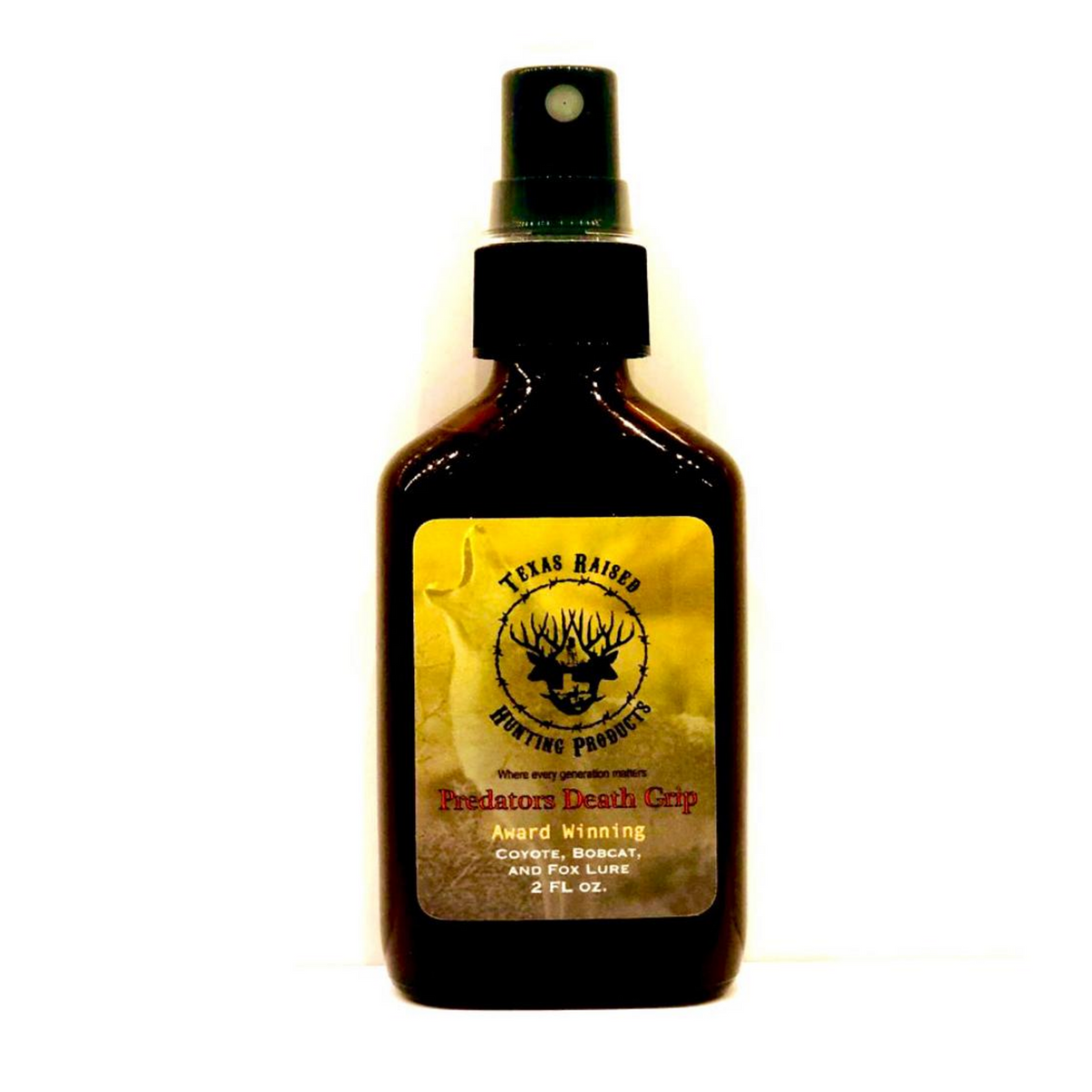 Predators Death Grip – Burnham Brothers